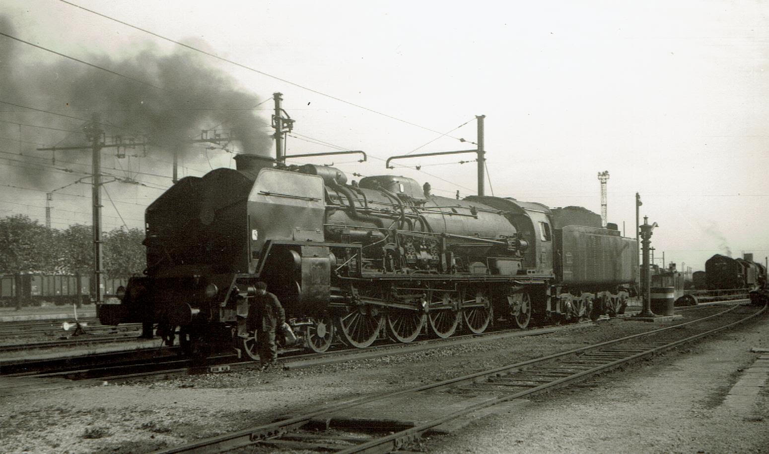 Ferrovissime: Souvenirs de la 241P 22