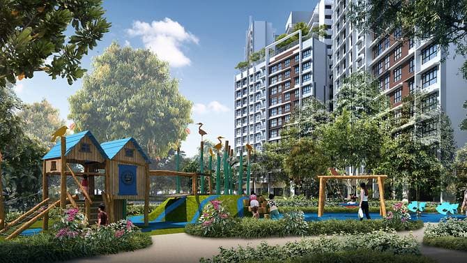 Zoo or Fishing Village? HDB new BTO project in Punggol - TheWackyDuo ...