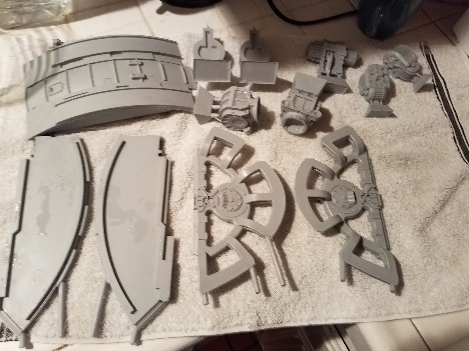 Titan Owners Club: Warlord Titan No.720 - Ira De Aetnae, Legio Ignis