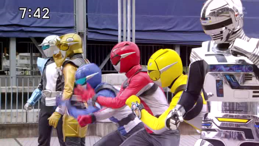 Power Rangers Beast Morphers Episodes 9-22 Descriptions Revealed - JEFusion