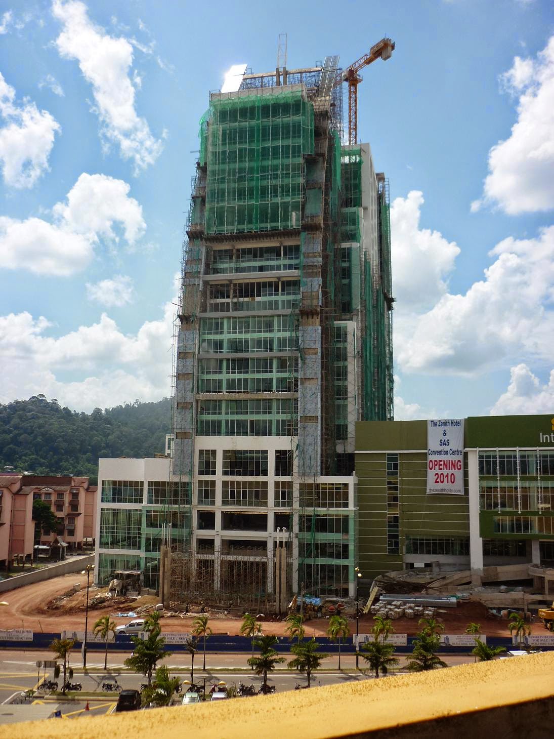 *The KUANTAN blog*: The rise of The Zenith Hotel Kuantan