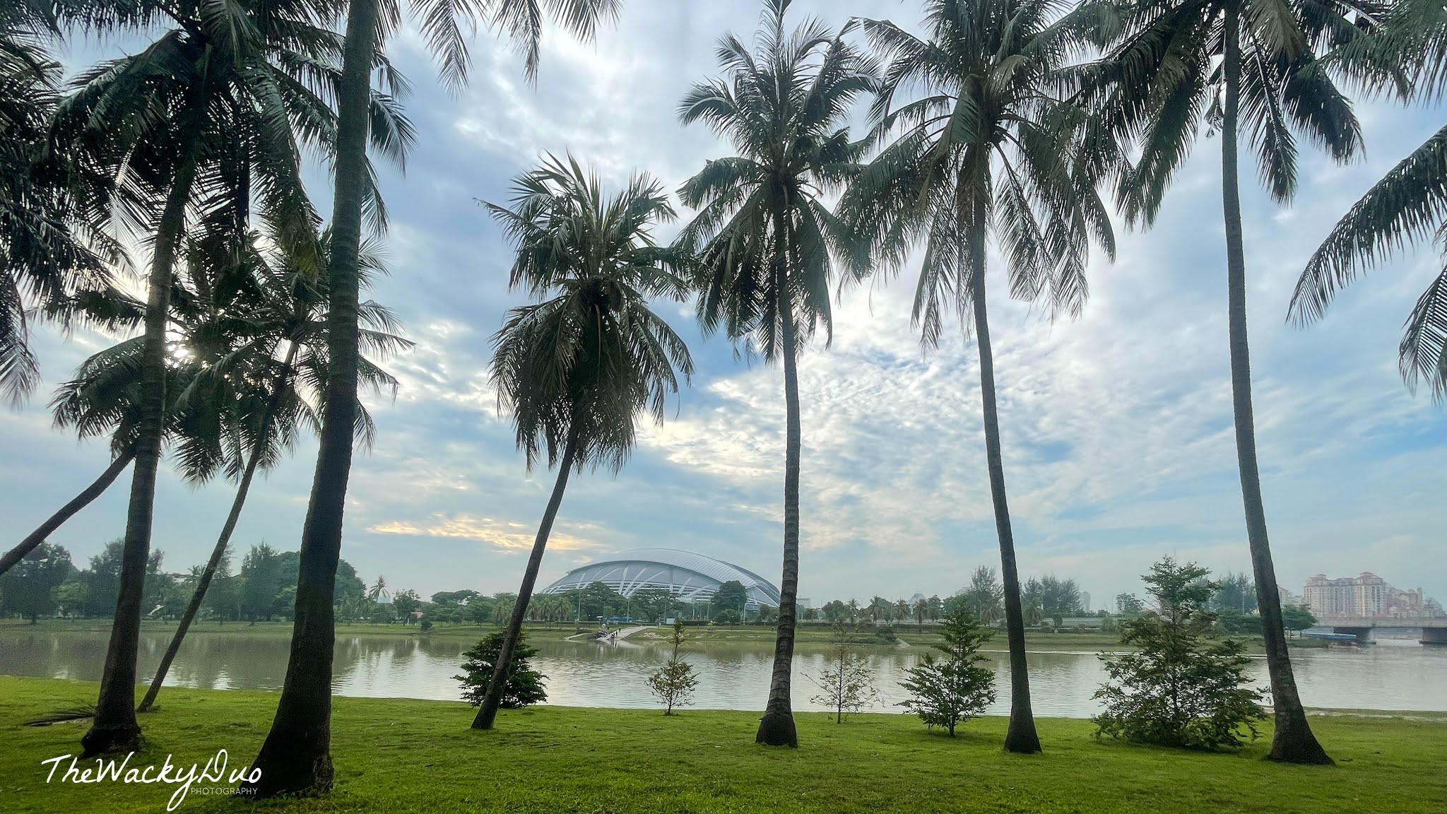 Kallang Riverside Park Connector : Running Route - TheWackyDuo.com ...