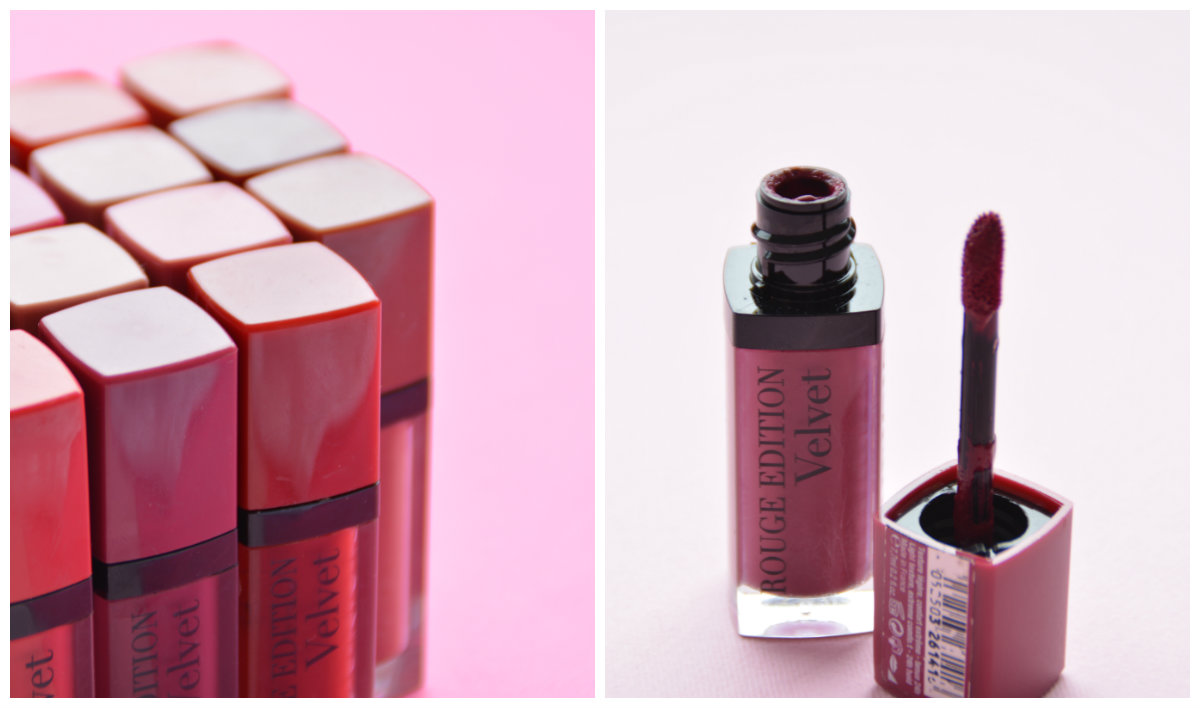 Rouge Edition Velvet de Bourjois: la gamme complète (+ concours) # ...