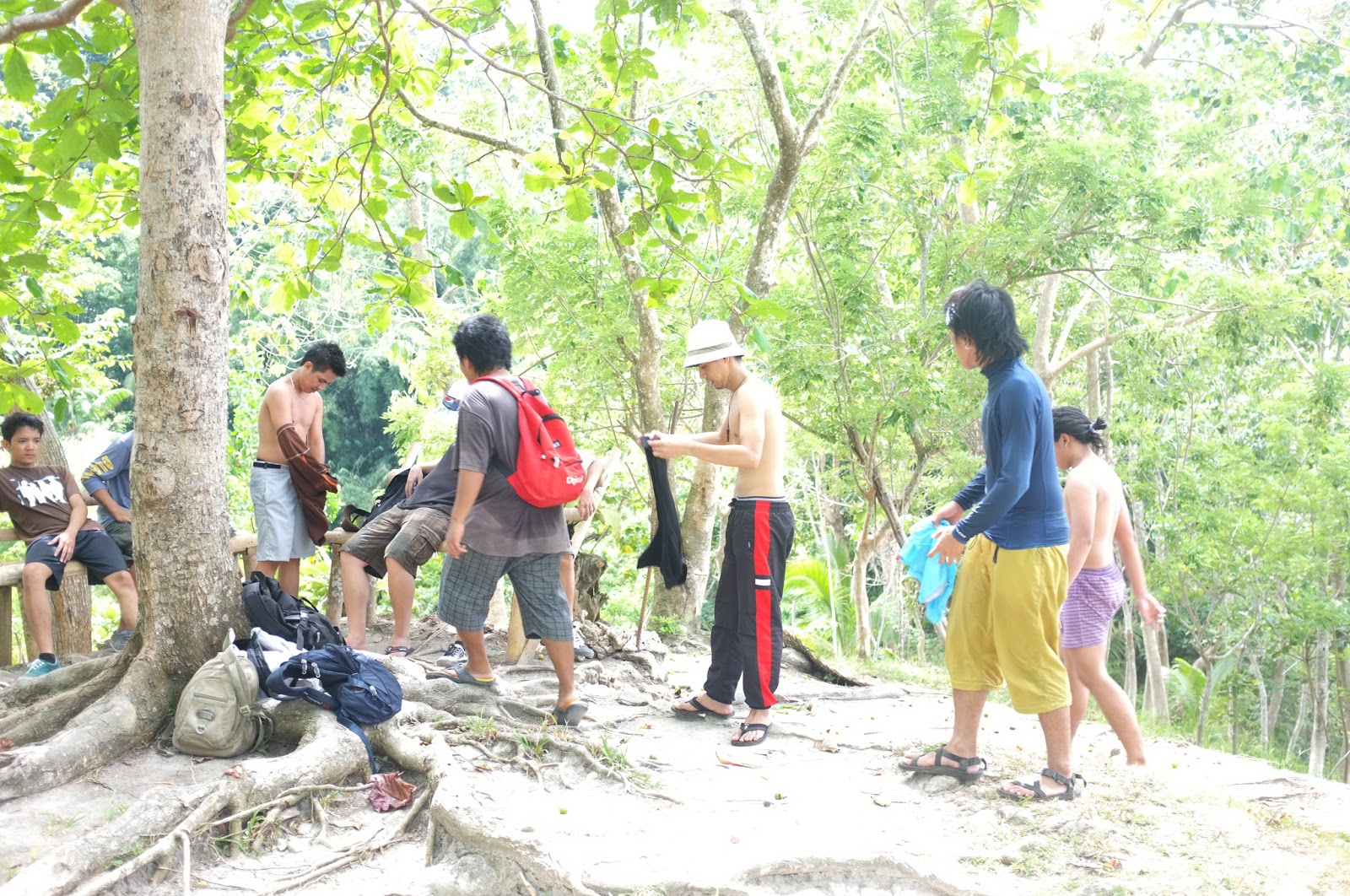 A Hike to Mount Agad Agad