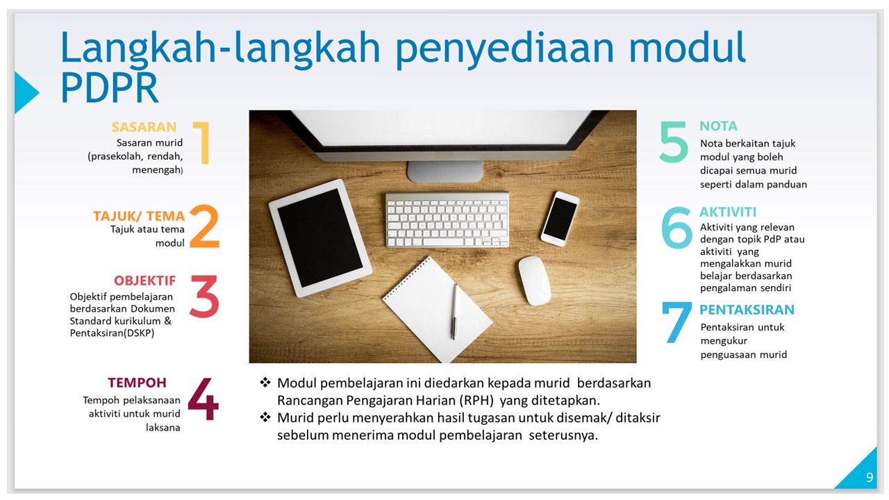 Petua Menyediakan PDPR Yang Menyeronokkan - Raihan Jalaludin's Blog