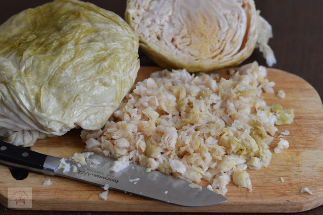 Crap pe varza - CAIETUL CU RETETE