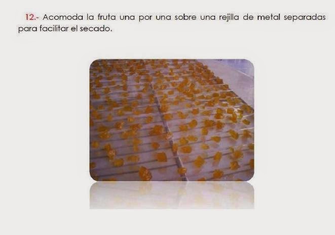 INGENIANDO: COMO HACER FRUTA ENCHILADA, RECETA PASO A PASO