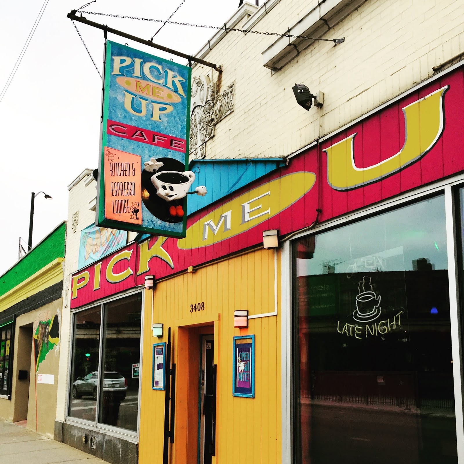 The Global Small Business Blog: Pick Me Up Cafe: Open in Chicago When ...