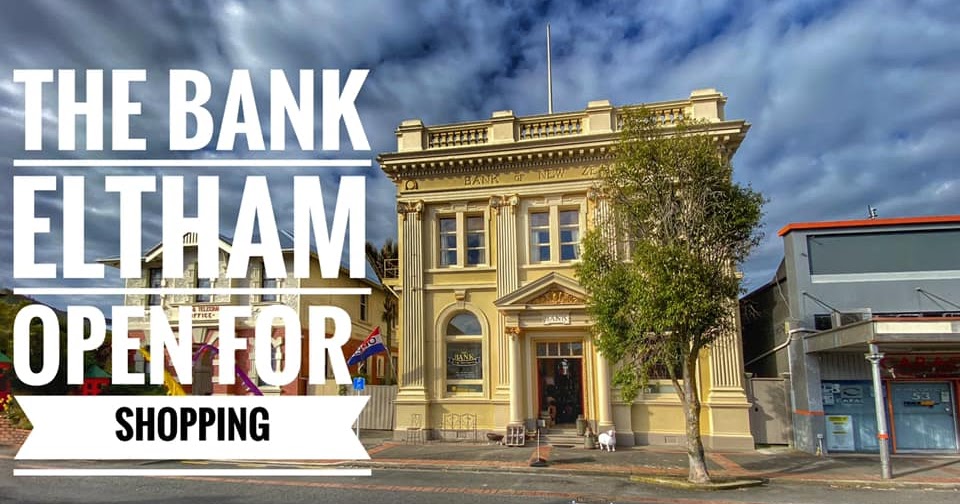 The Bank Eltham, NZ
