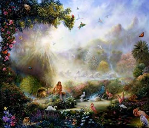 The Big Study: Everyday Spirituality: Consciousness and Nature.