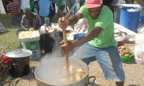 Creole Day in St. Lucia