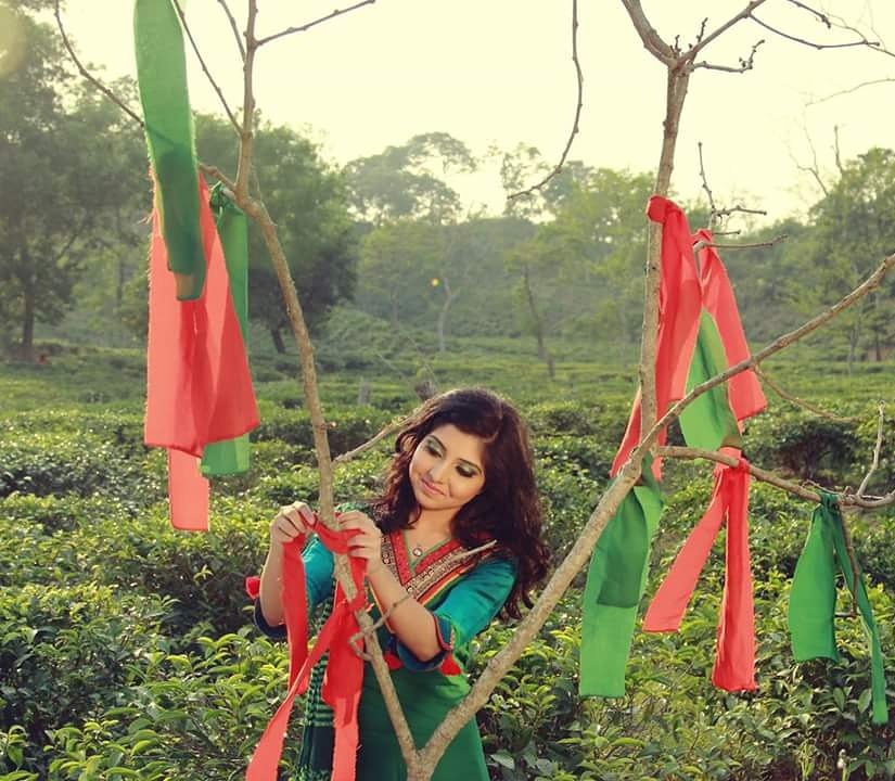 Porshi - Bangladeshi Singer Photos