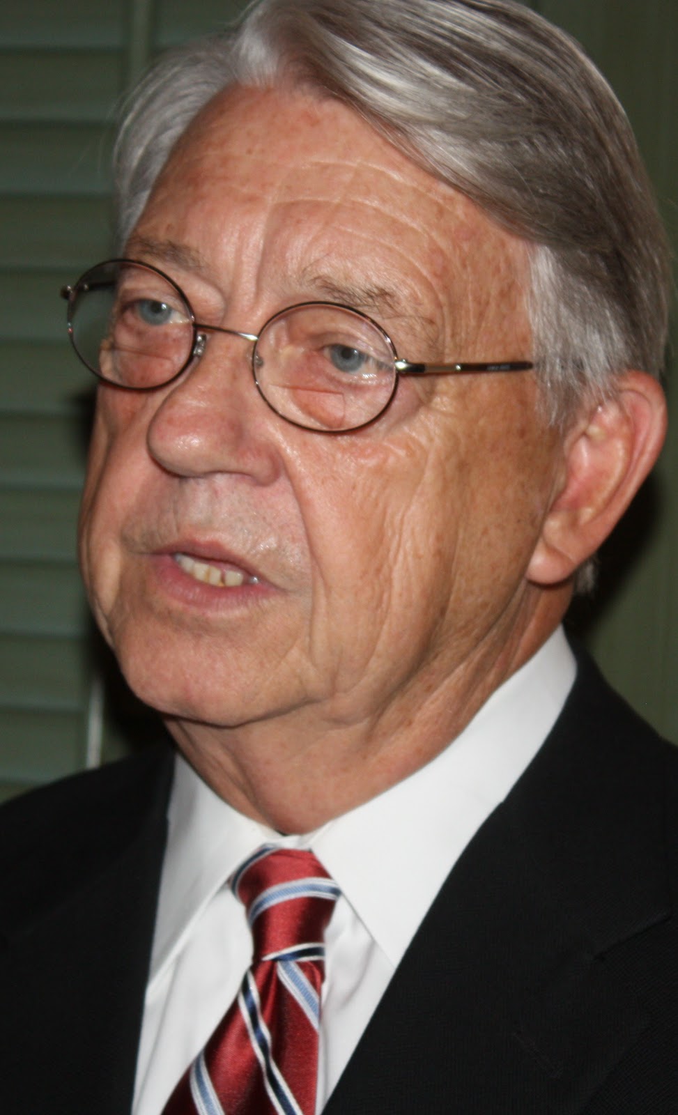 Walker Report - Shedding Light on Bexar County: Re-Elect Larry Noll Fundraiser @ Giraud Club, 8-15