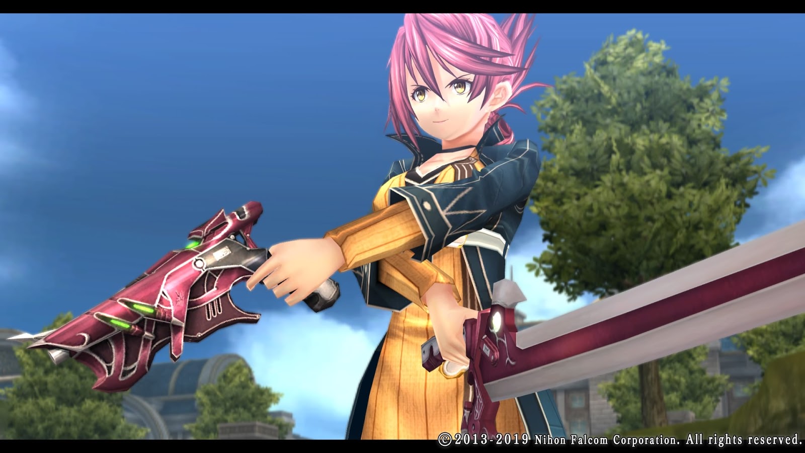 The Hyper Nerd: Videogame Hotties: Sara Valestein