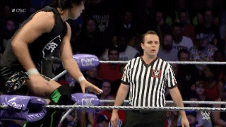 Ho Ho Lun ♔ Explosive Wrestling Gifs