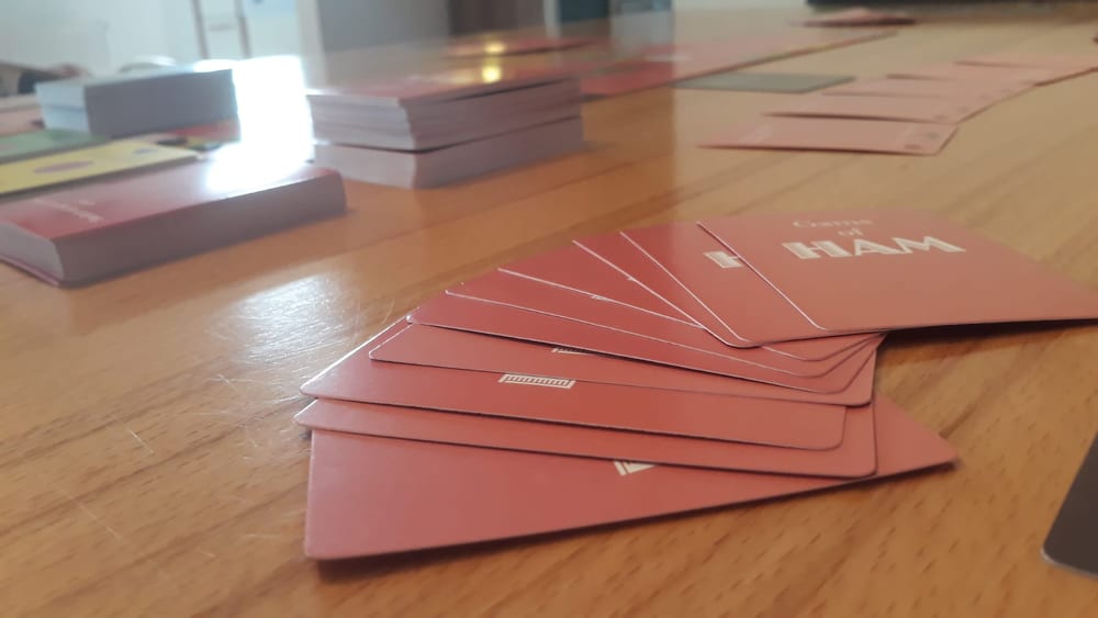 Game of HAM ~ BoardgameMonkeys