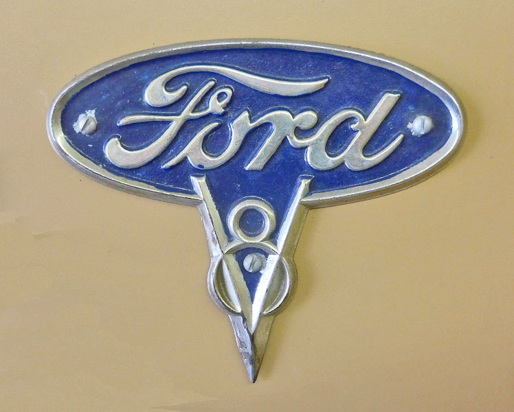 American Auto Emblems: FORD TRUCK