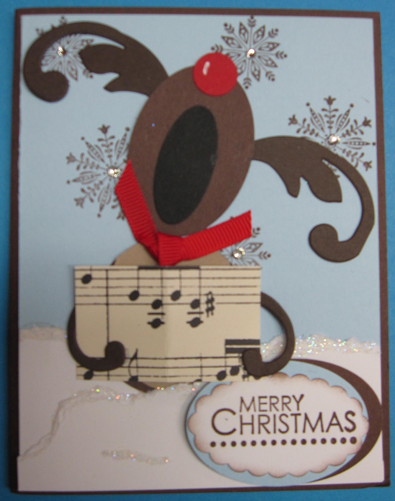Linda's Creations: Christmas Cards