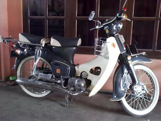 Modifikasi Honda C50 Pispot | Oto Trendz