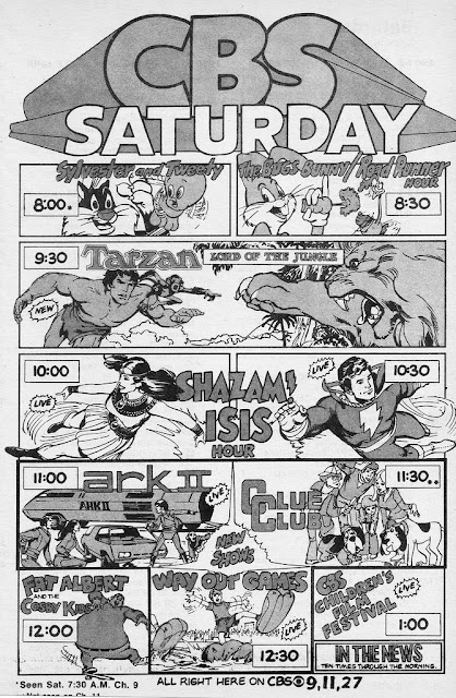 SATURDAY MORNINGS FOREVER: 1970s SATURDAY MORNING ADS