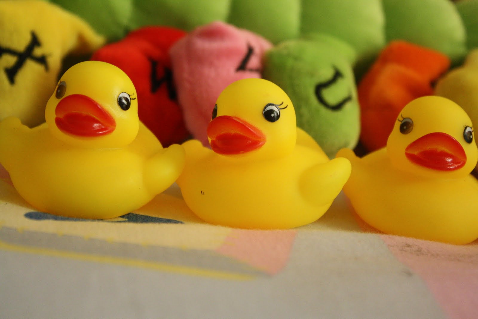 Itik kuning - Story of Health & Beauty