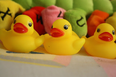 Itik kuning - Story of Health & Beauty