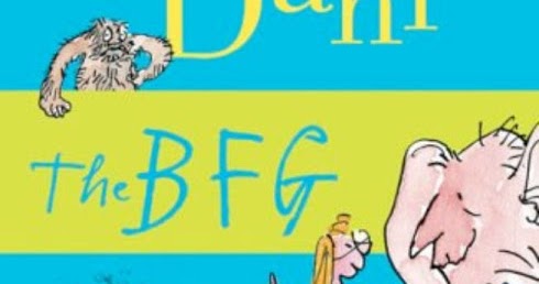 Review: The BFG (Roald Dahl)