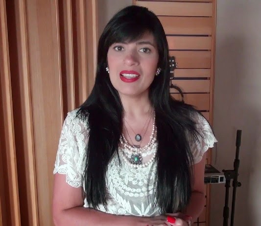 CRISTÃO NOTÍCIAS: Fernanda Brum revela detalhes sobre o novo álbum ao ...