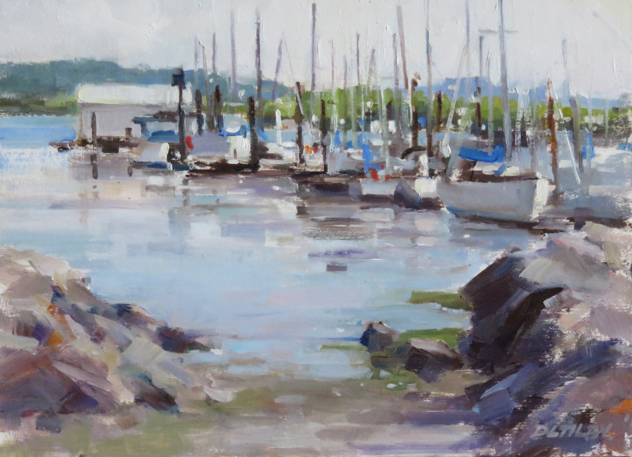 DEBORAH TILBY painter