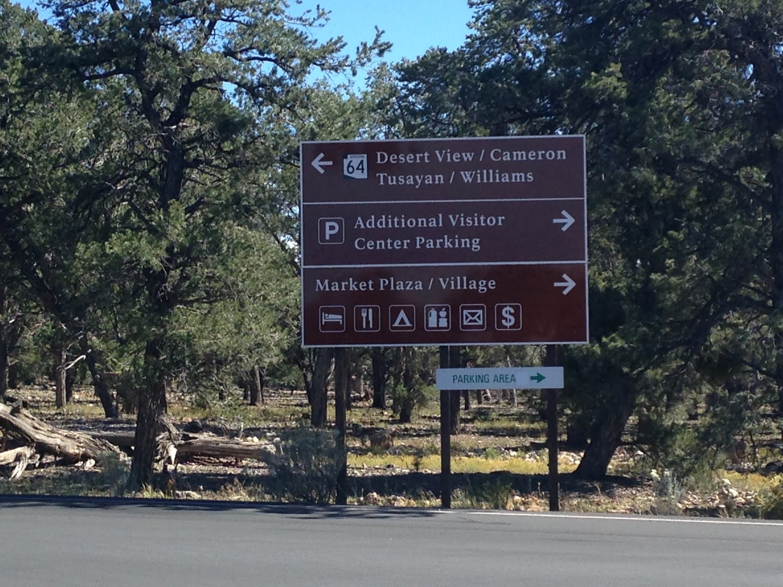 2016 Fall Mountain Trip Part 22; Grand Canyon National Park, Arizona ...