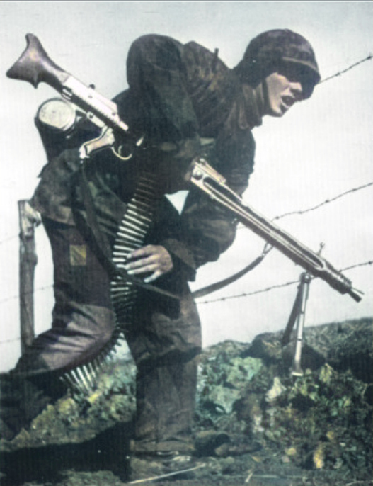 FDRA - Historia de la Defensa: Normandía