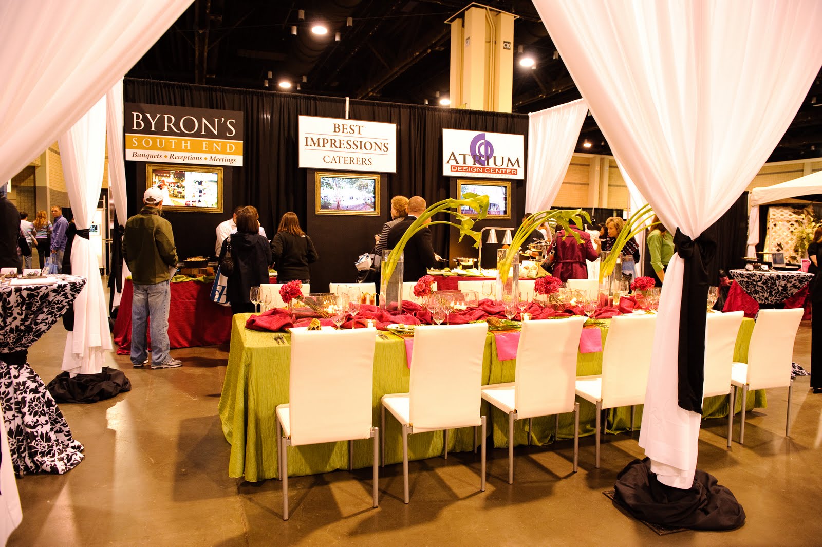The Bridal Showcase: Sunday 7th Bridal Showcase