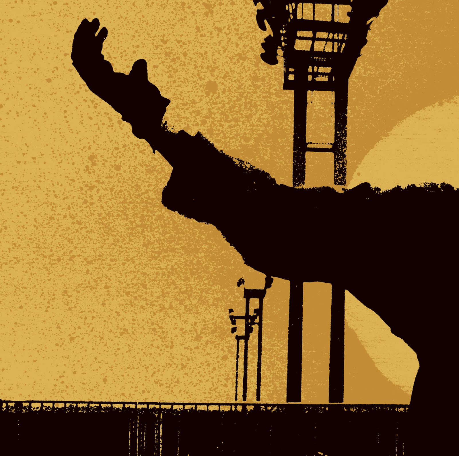 AARON TURNER ART AND MUSIC: ISIS "CELESTIAL" REISSUE ARTWORK