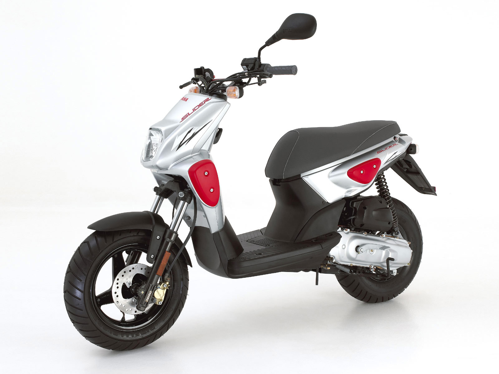2006 YAMAHA Slider scooter insurance information