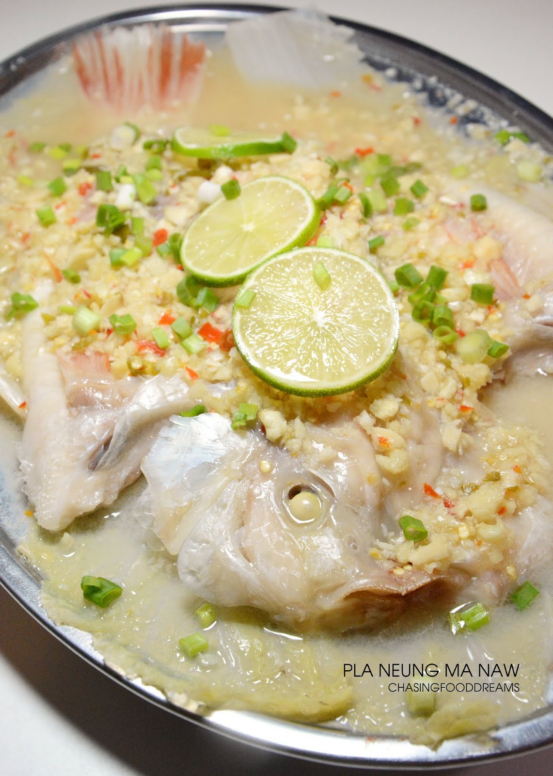 CHASING FOOD DREAMS: Thai Camp @ Taman Paramount