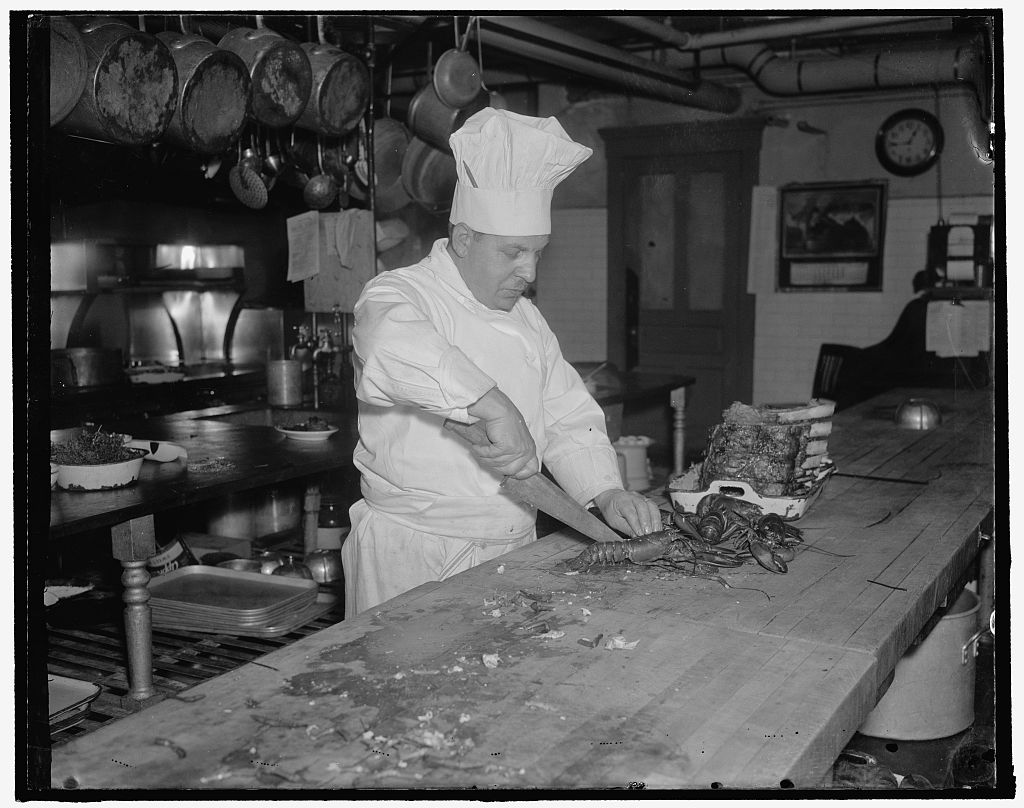 Every goddamn day: 01/03/24: Culinary Artists Week #5: Pressure Cooker ...