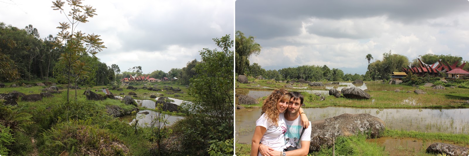 Los viajes de "jabi con b & pelgroc": 26 Nov. Rantepao "Tana Toraja ...