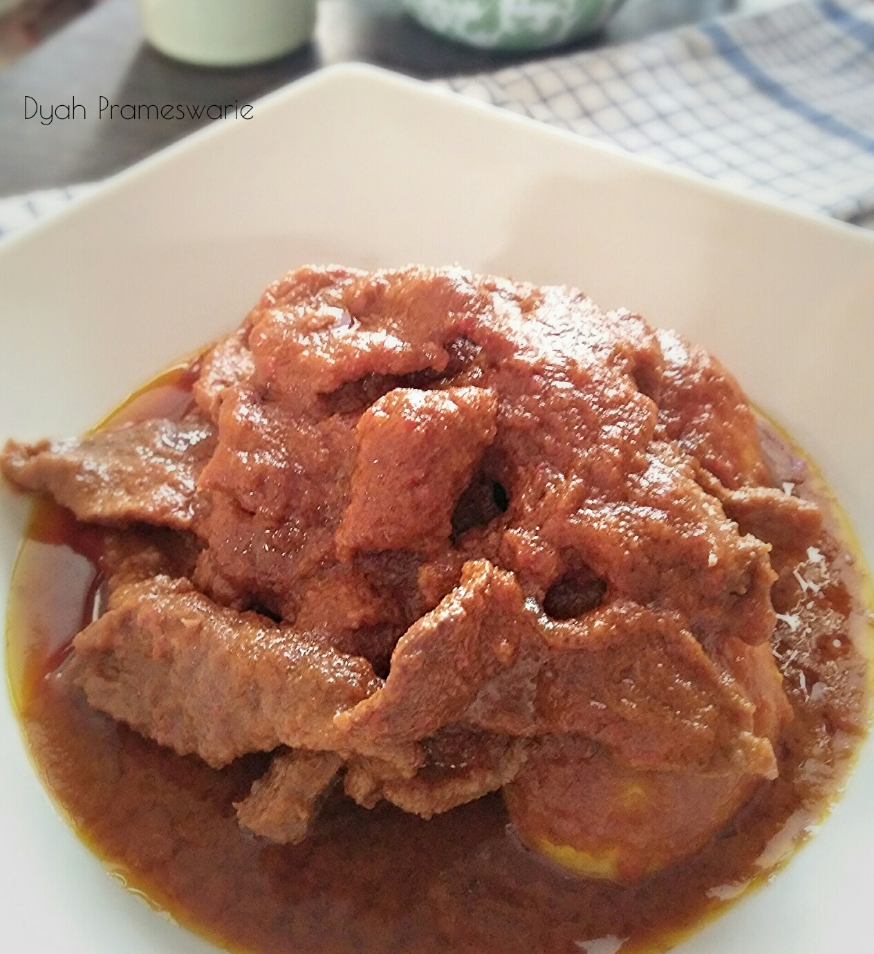 Daging Bumbu Bali