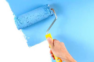 11 Tips Pekerjaan Pengecatan Dinding Yang Benar - Rumah Material