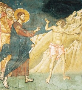 Mission Saint Michel Archange: Service de l'exorcisme