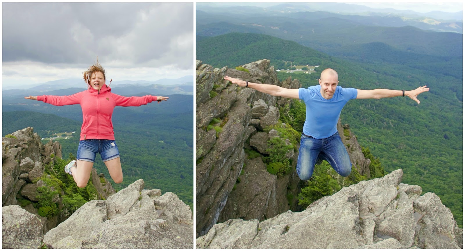 Blue Ridge Mountains - Bluebell Trips