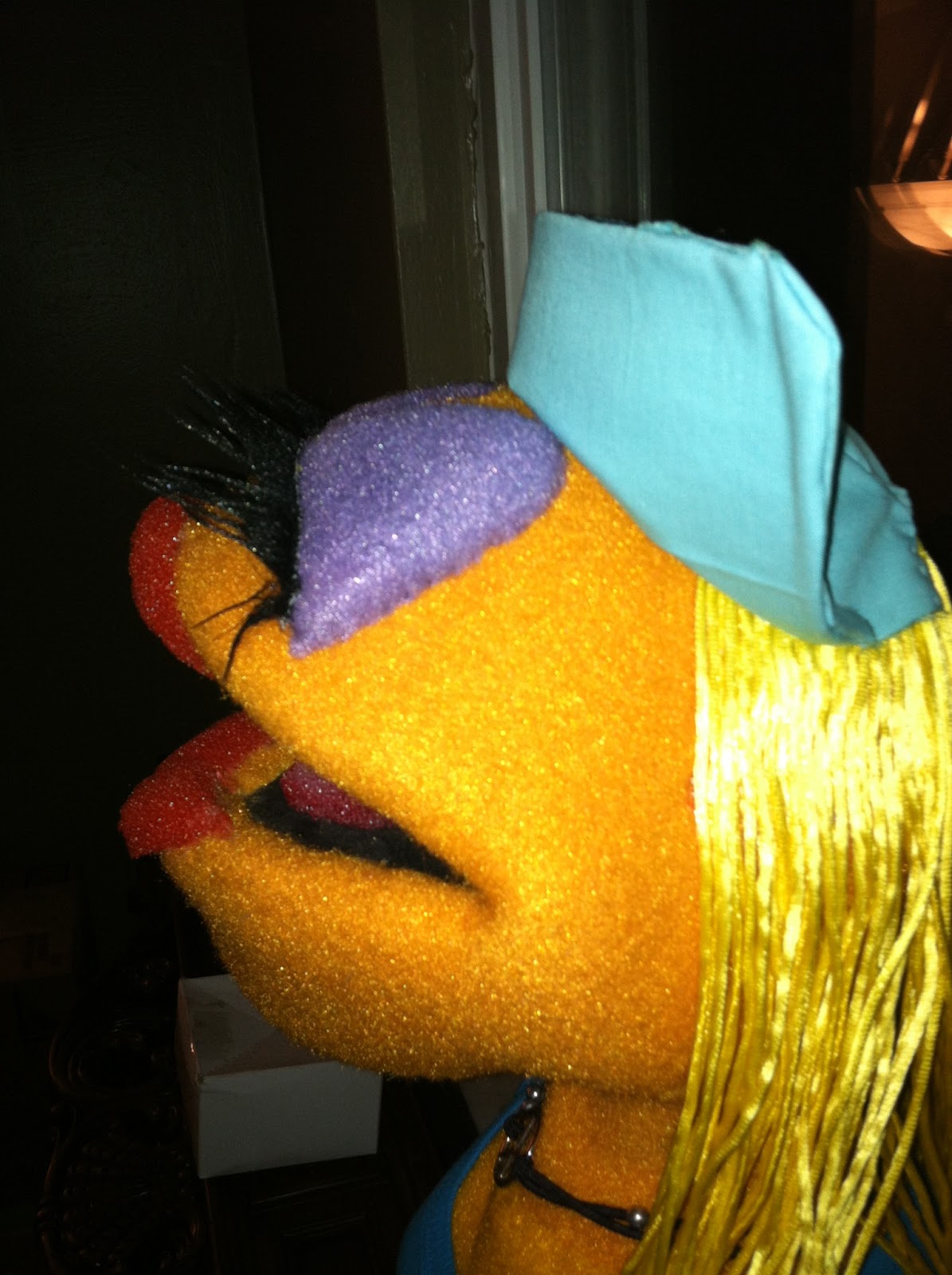 THE MUPPET SHOW PROJECT: JANICE UPDATES!