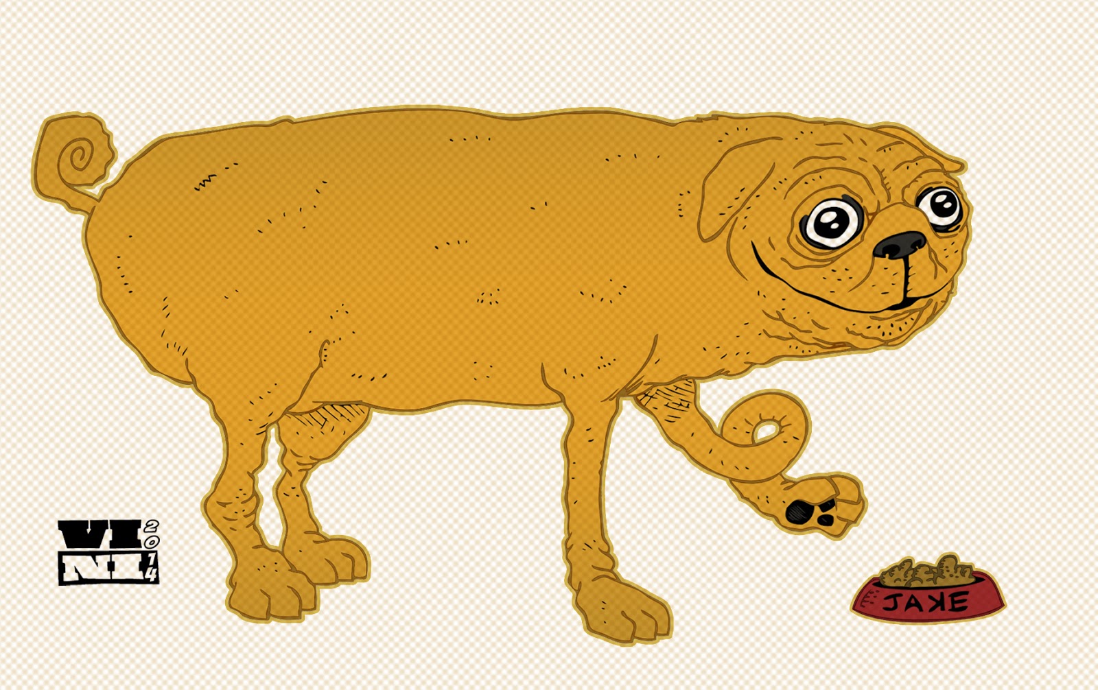 Gaveta de Projetos: The Real Jake