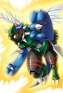 Digi-Arquivo: Dinobeemon ~ PMD || Acervo de Imagens de Digimon e ...