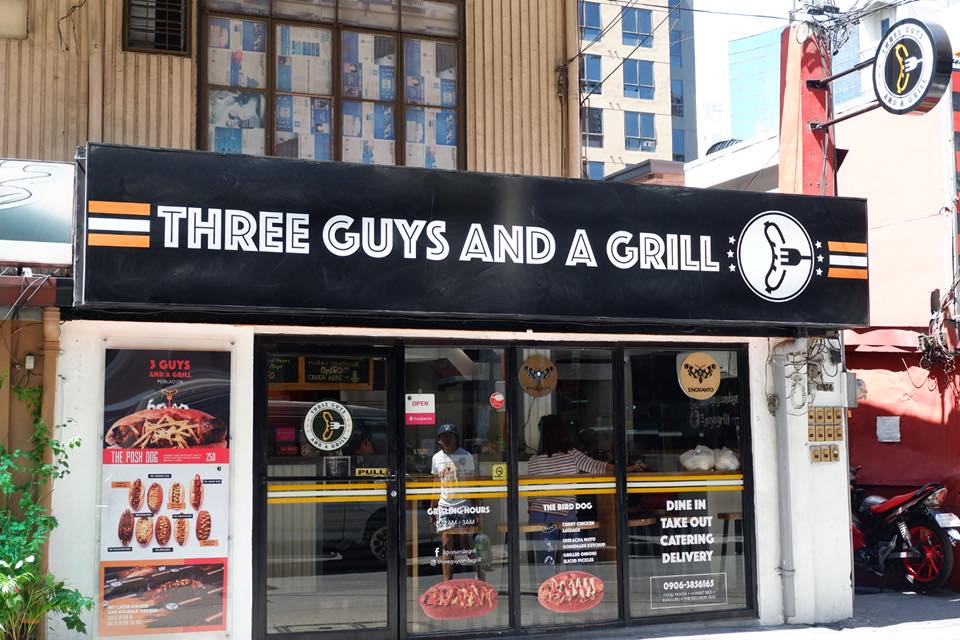 Must -Try At Three Guys And A Grill - Beauty, fashion and everything in ...