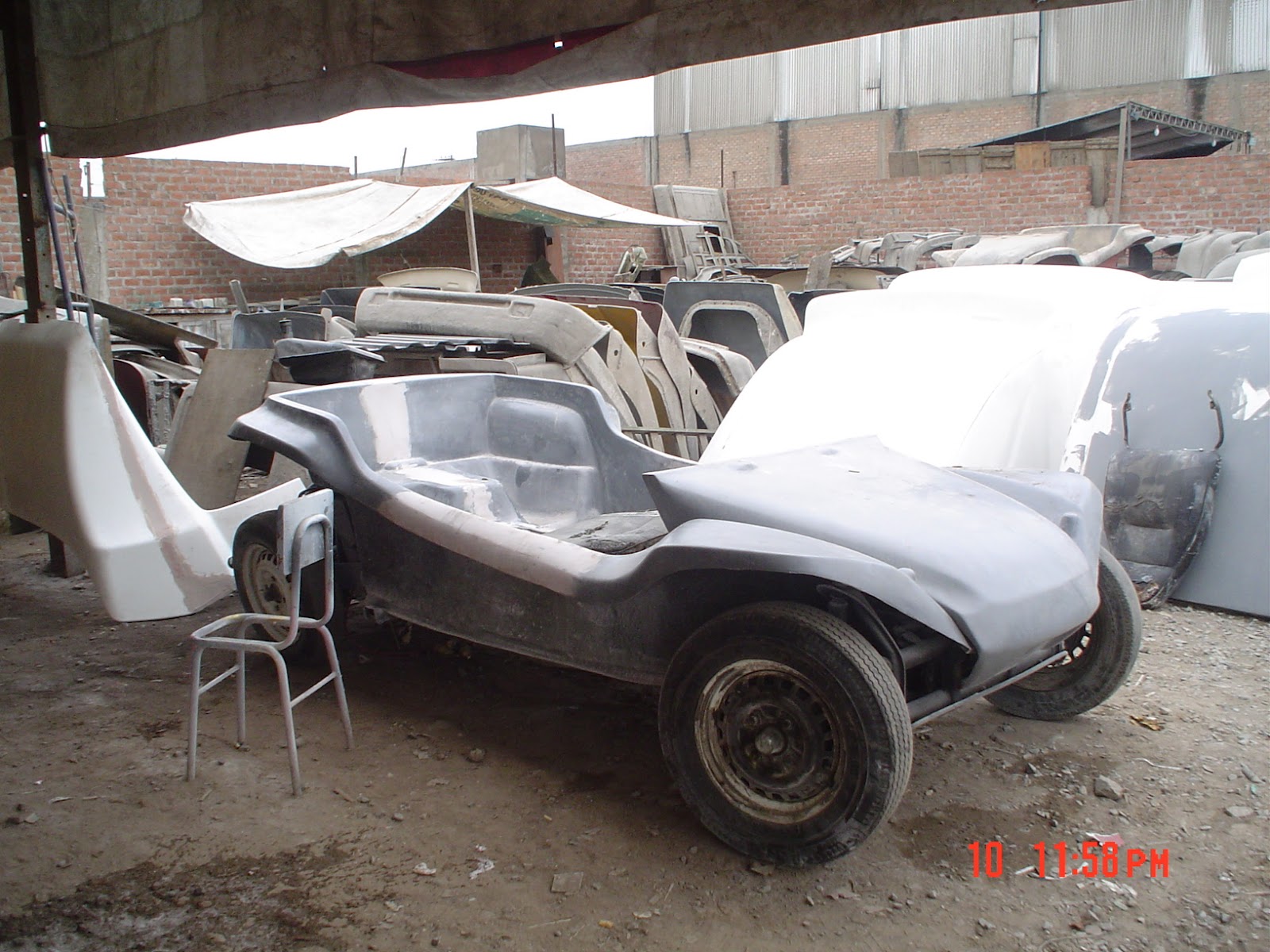 mi buggy paso a paso: como hacer un buggy