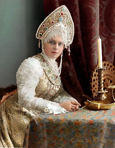 .: Princess Zinaida Nikolayevna Yusupova. She was known for being ...