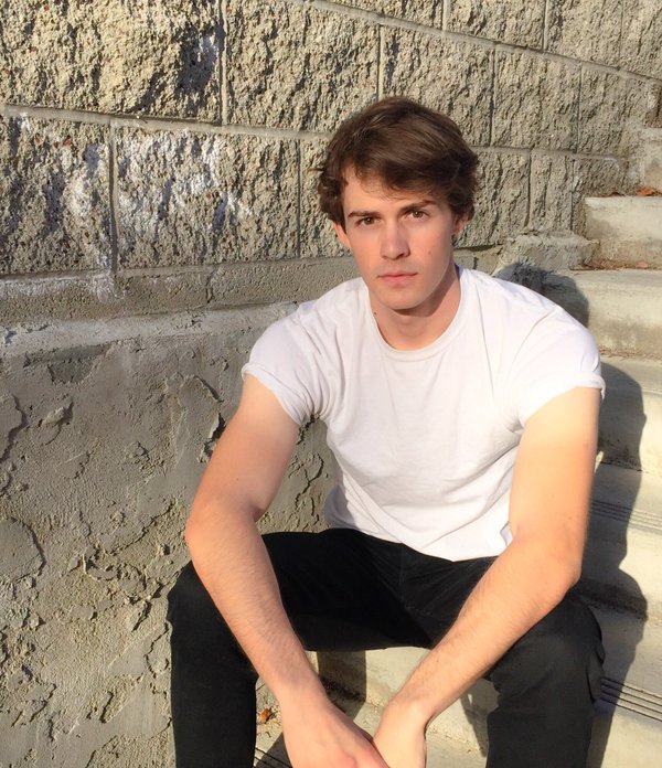 John Bubniak | John, Cute guys, Peter parker