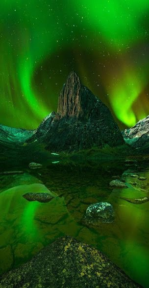 Aurora Boreal - Doc Sports™