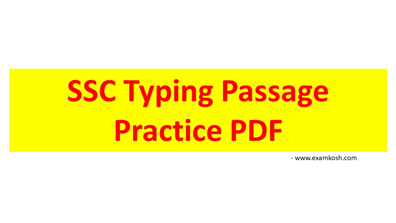 Free Study Materials for Exam Preparation- ExamKosh